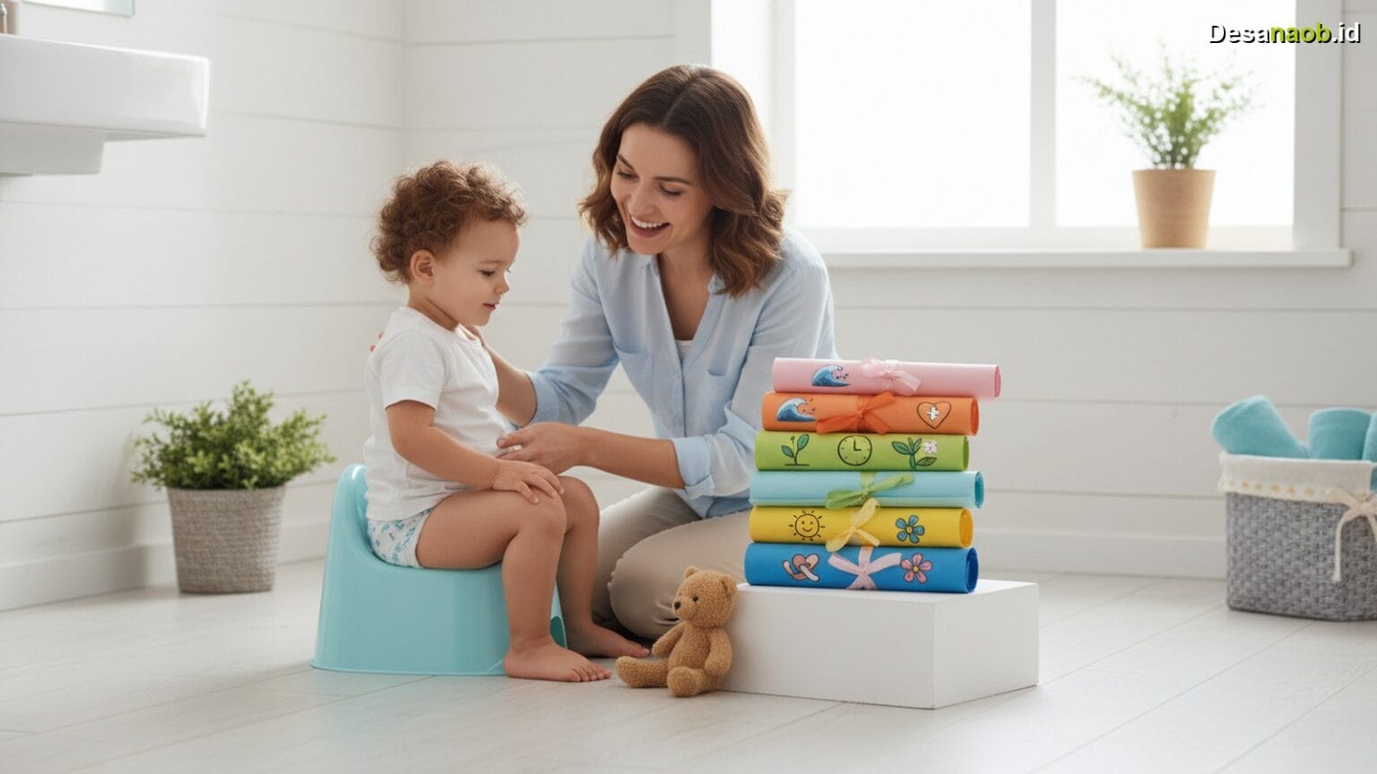 Potty Training Anak 2026 - 7 Tips Sabar Efektif